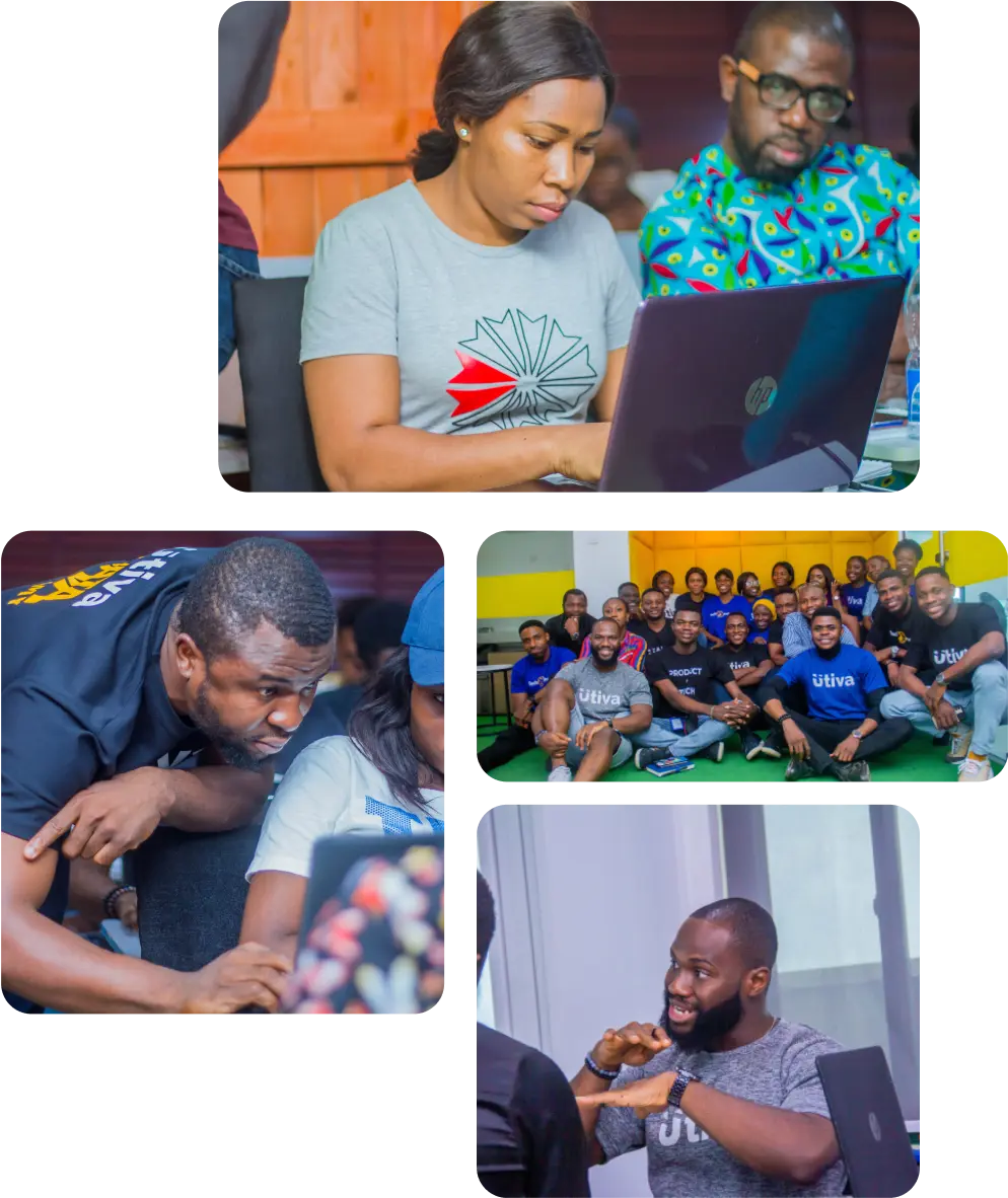 Utiva | Learn Global Skills, Hire Top Talent, and Pay Talents Globally